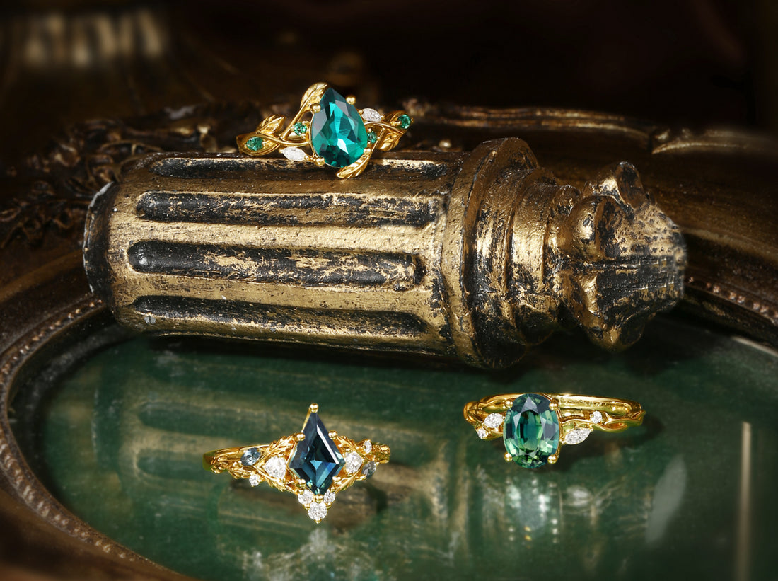 Couple Rings – Blingflare