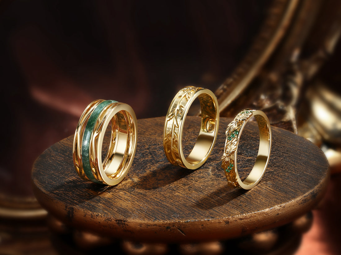 Couple Rings – Blingflare