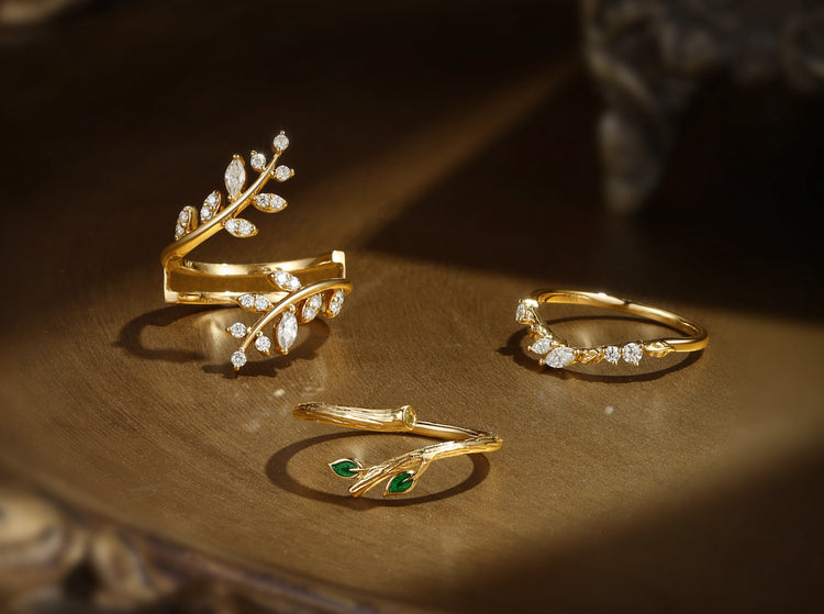 Couple Rings – Blingflare