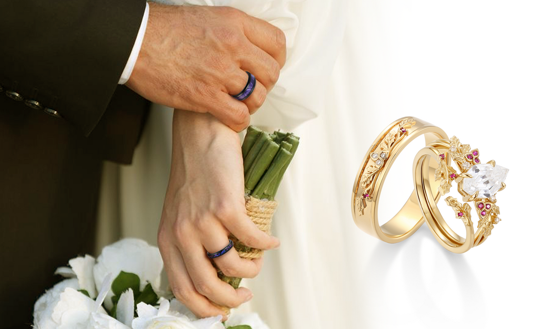 Couple Rings – Blingflare